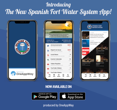 Spanish Fort Water System